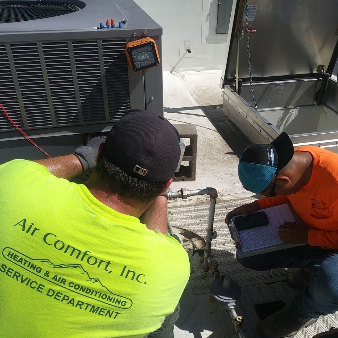 Why HVAC Jobs Offer Stability and Growth - Air Comfort